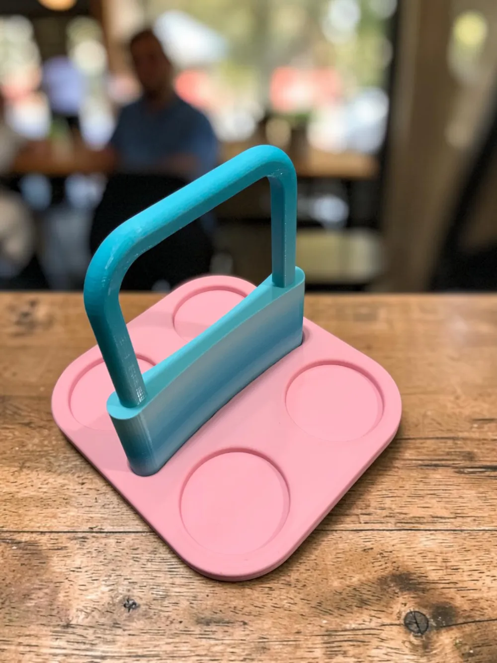 Bevvy Buddy Quad - Free 3D Print Model - MakerWorld