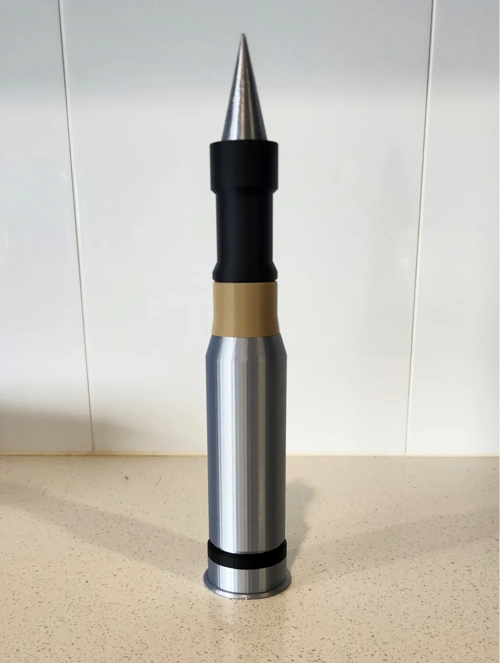 M830A1 HEAT MP-T Anti tank shell by Filaments and Freeways - MakerWorld