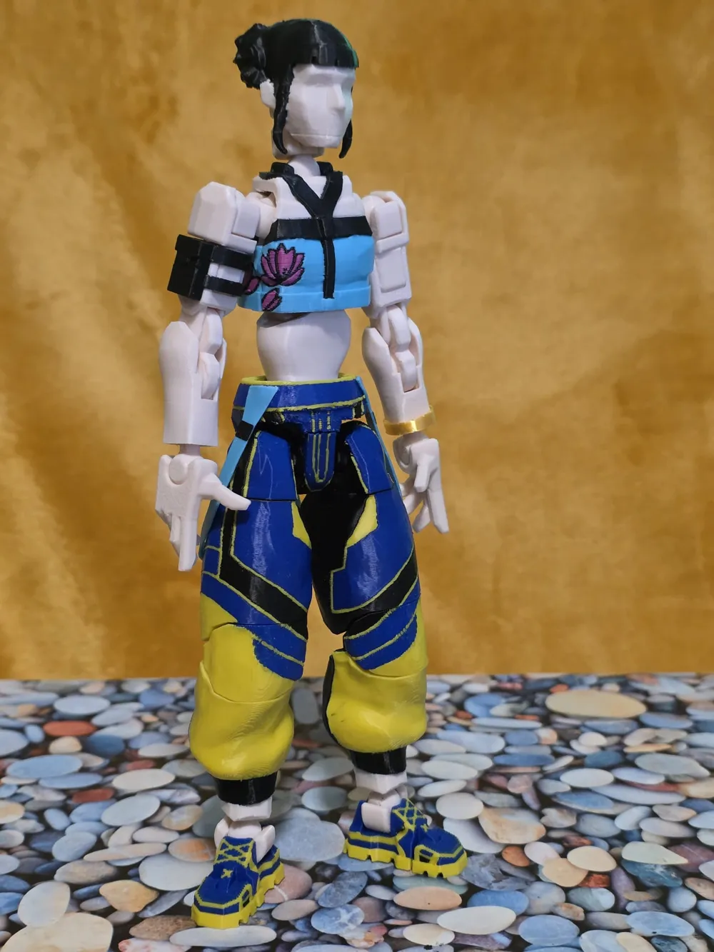 Zoey Dummy 13 150% K-pop Demon Hunters Remezclado por Maximaker_09 ...