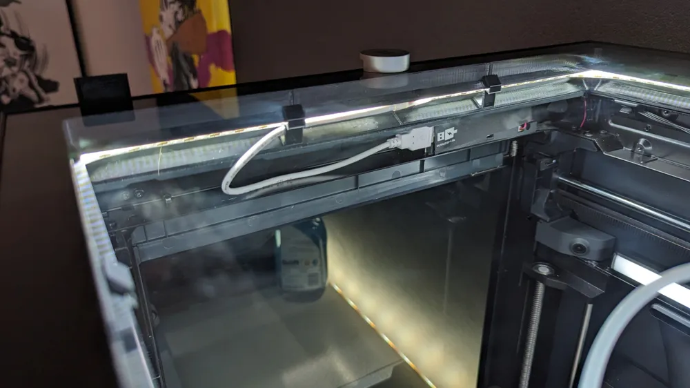 LED Riser Modular by Benjamin Kott - MakerWorld