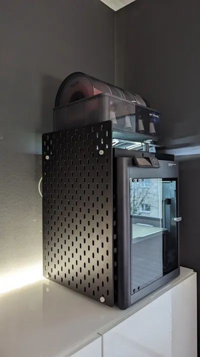 LED Riser Modular by Benjamin Kott MakerWorld: Download Free 3D Models