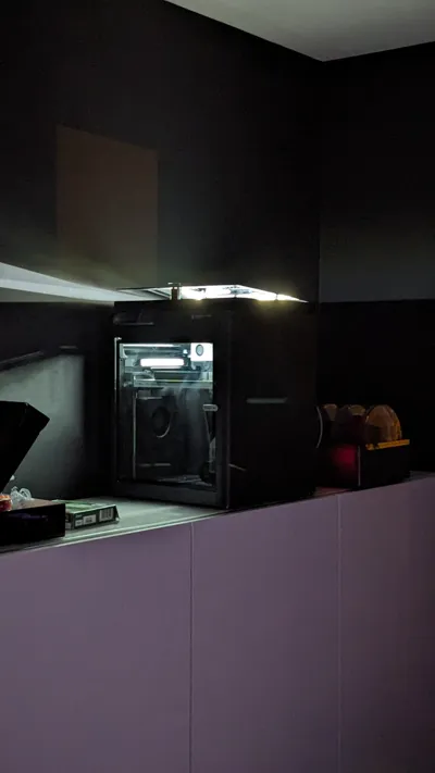 LED Riser Modular by Benjamin Kott MakerWorld: Download Free 3D Models