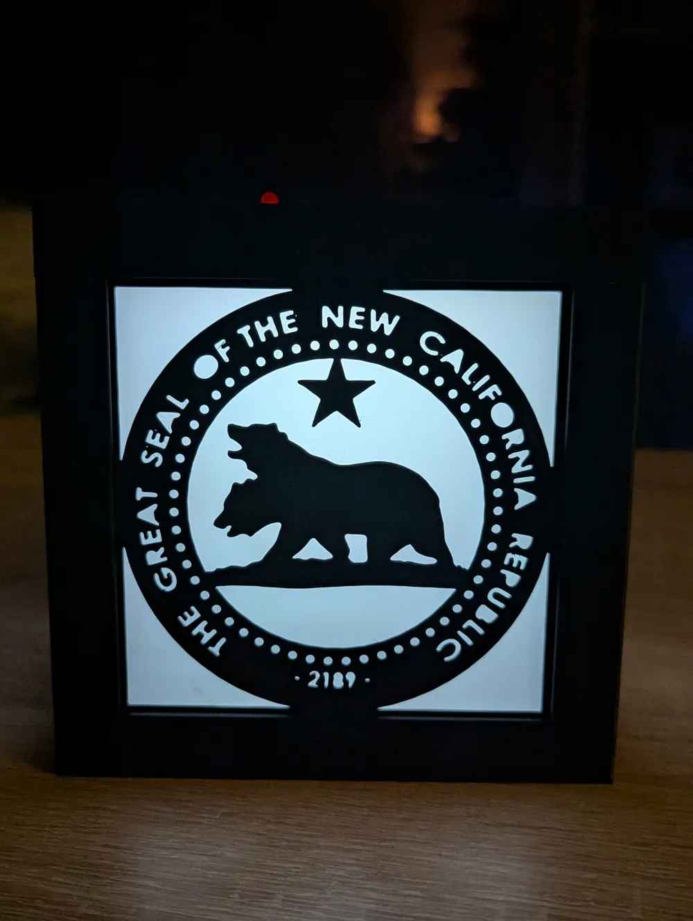 Fallout Panels - Modular Lantern - Free 3D Print Model - MakerWorld