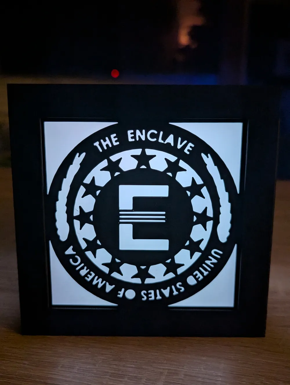 Fallout Panels - Modular Lantern - Free 3D Print Model - MakerWorld