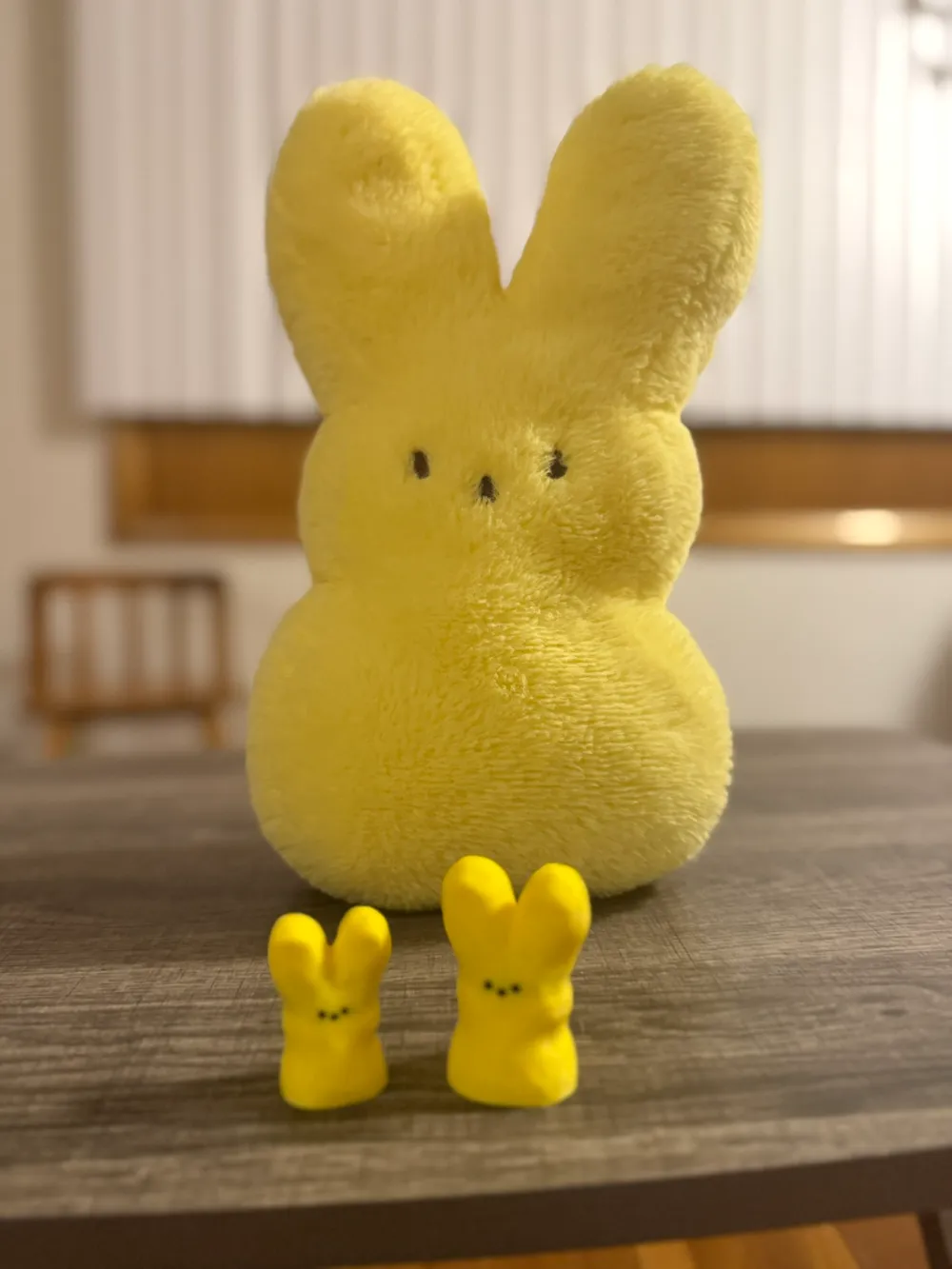 Peep Marshmallow Stuffed Animal by Squish Master - MakerWorld
