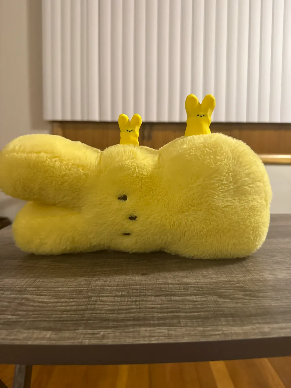 Peep Marshmallow Stuffed Animal by Shizmo36 - MakerWorld