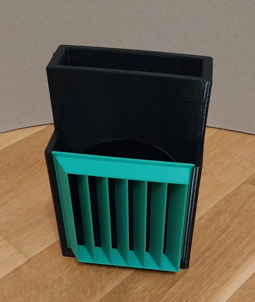 Ice Accu Chiller Mini Ventilator - Free 3D Print Model - MakerWorld