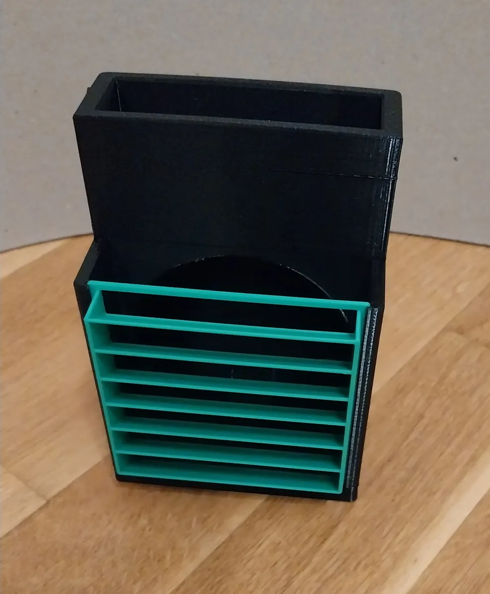 Ice Accu Chiller Mini Ventilator - Free 3D Print Model - MakerWorld