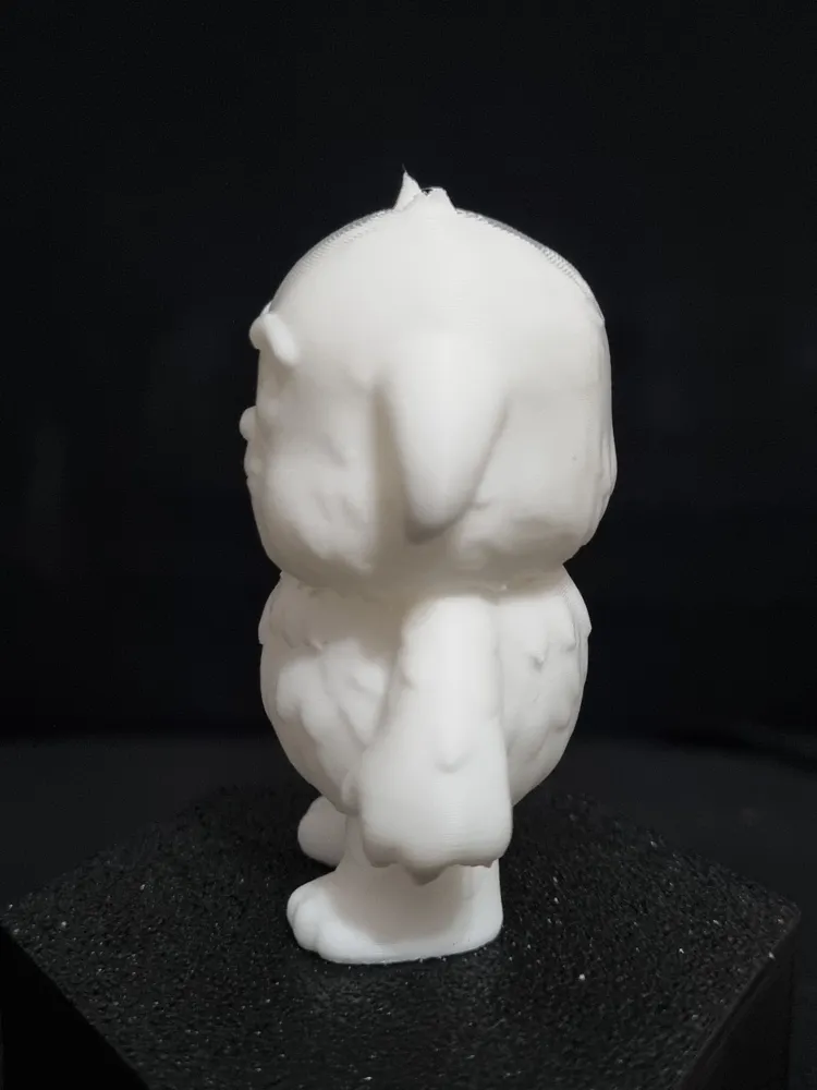 Baby Wampa – Cute Creature Miniature - Free 3D Print Model - MakerWorld