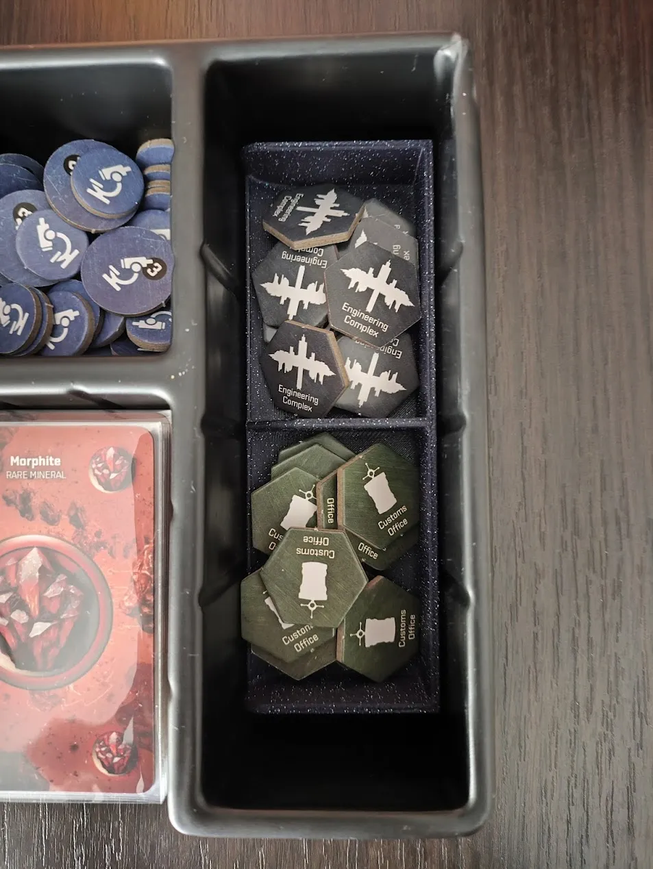 EVE: War for New Eden - structure trays - Free 3D Print Model - MakerWorld