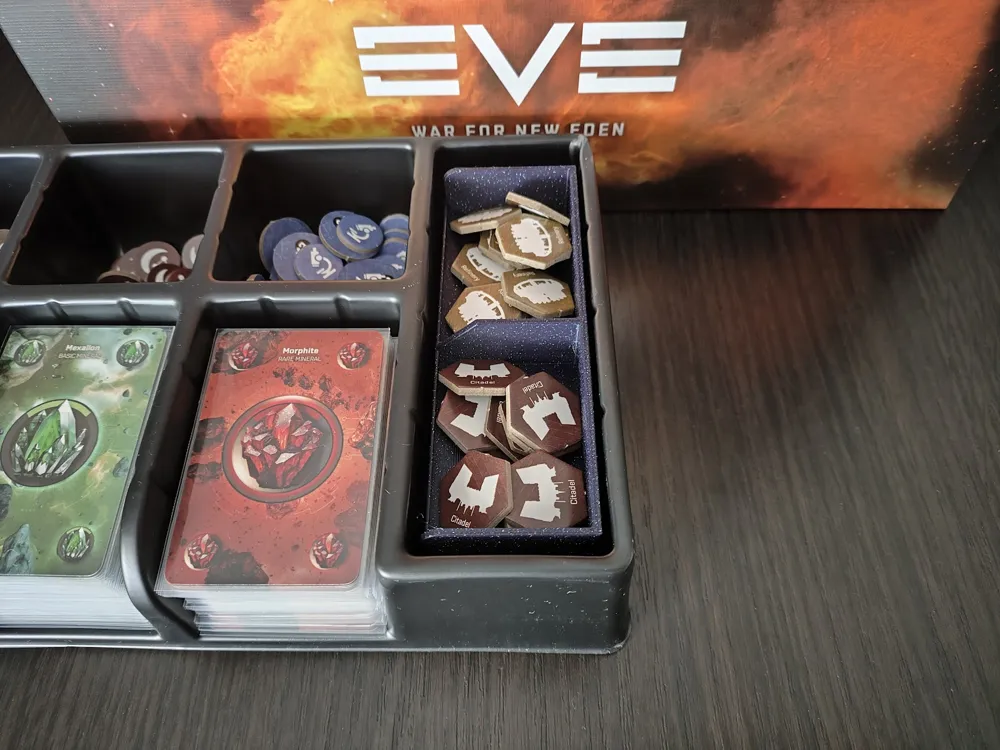 EVE: War for New Eden - structure trays - Free 3D Print Model - MakerWorld