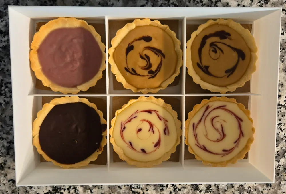 Mini Tart Box by Isew68 - MakerWorld