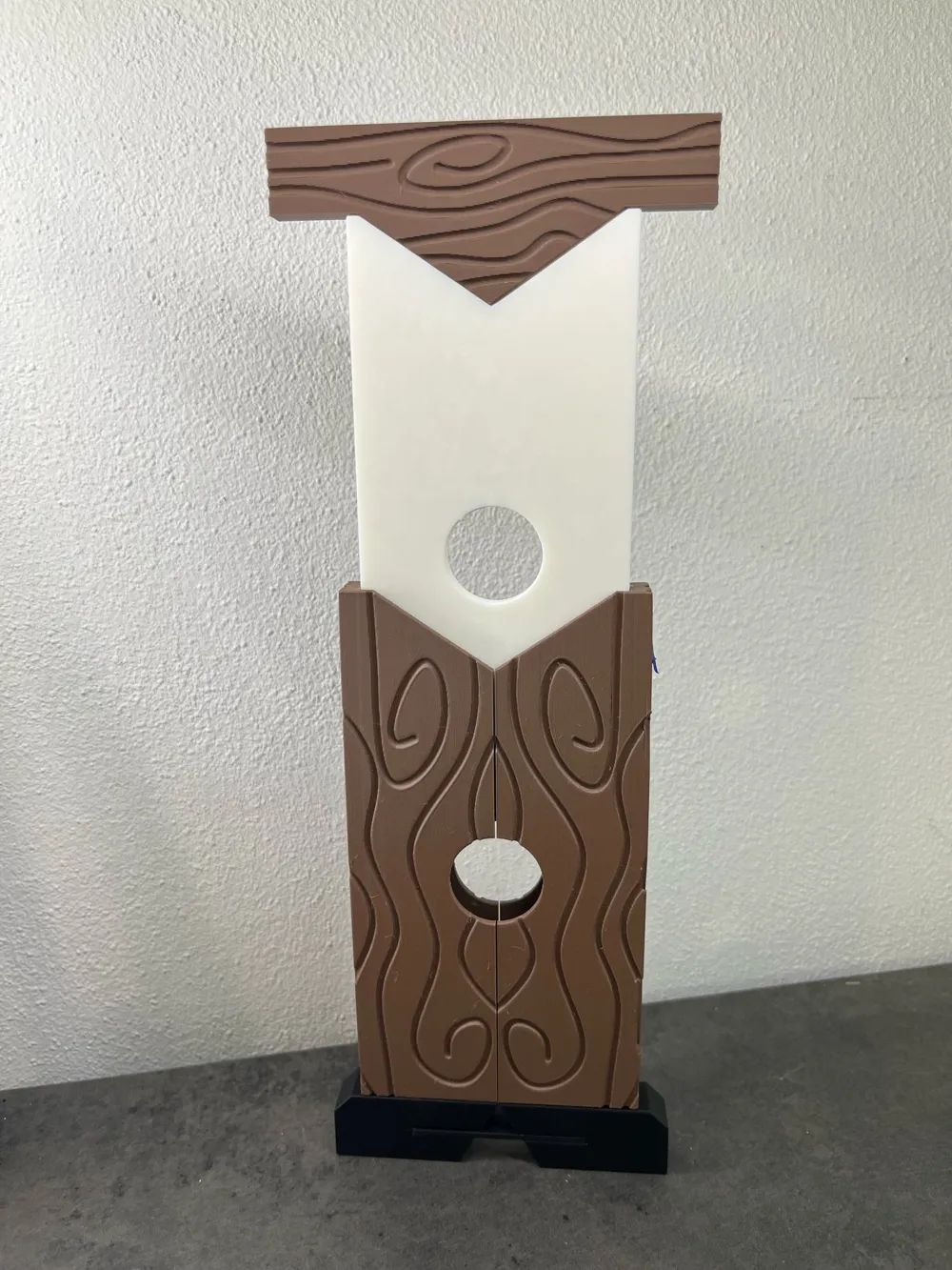 The Finger Guillotine – Magic Trick Demo by Fatto3D MakerWorld ...