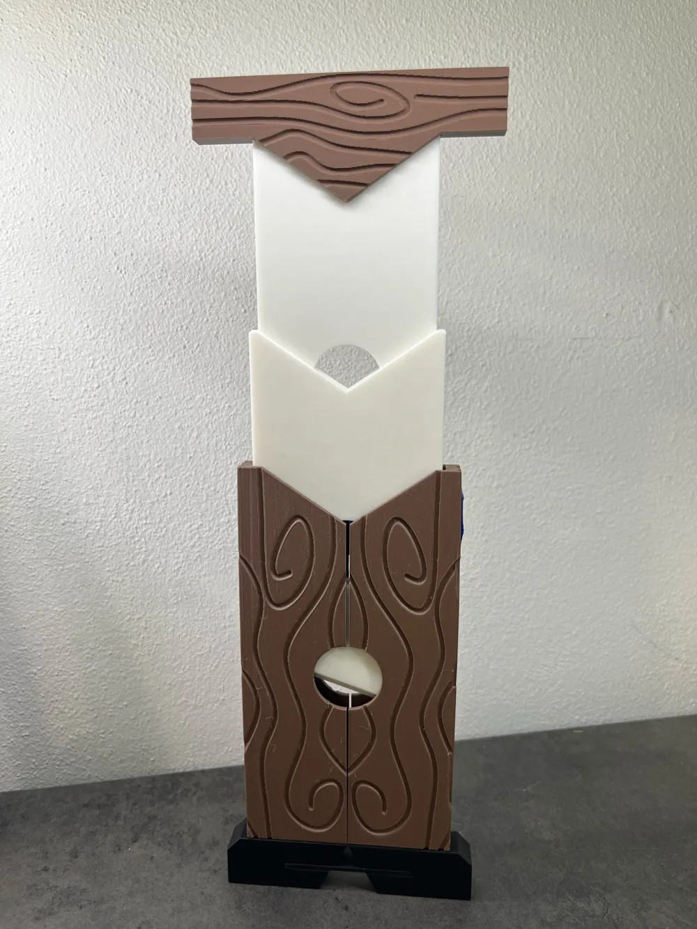 The Finger Guillotine – Magic Trick Demo - Free 3D Print Model - MakerWorld