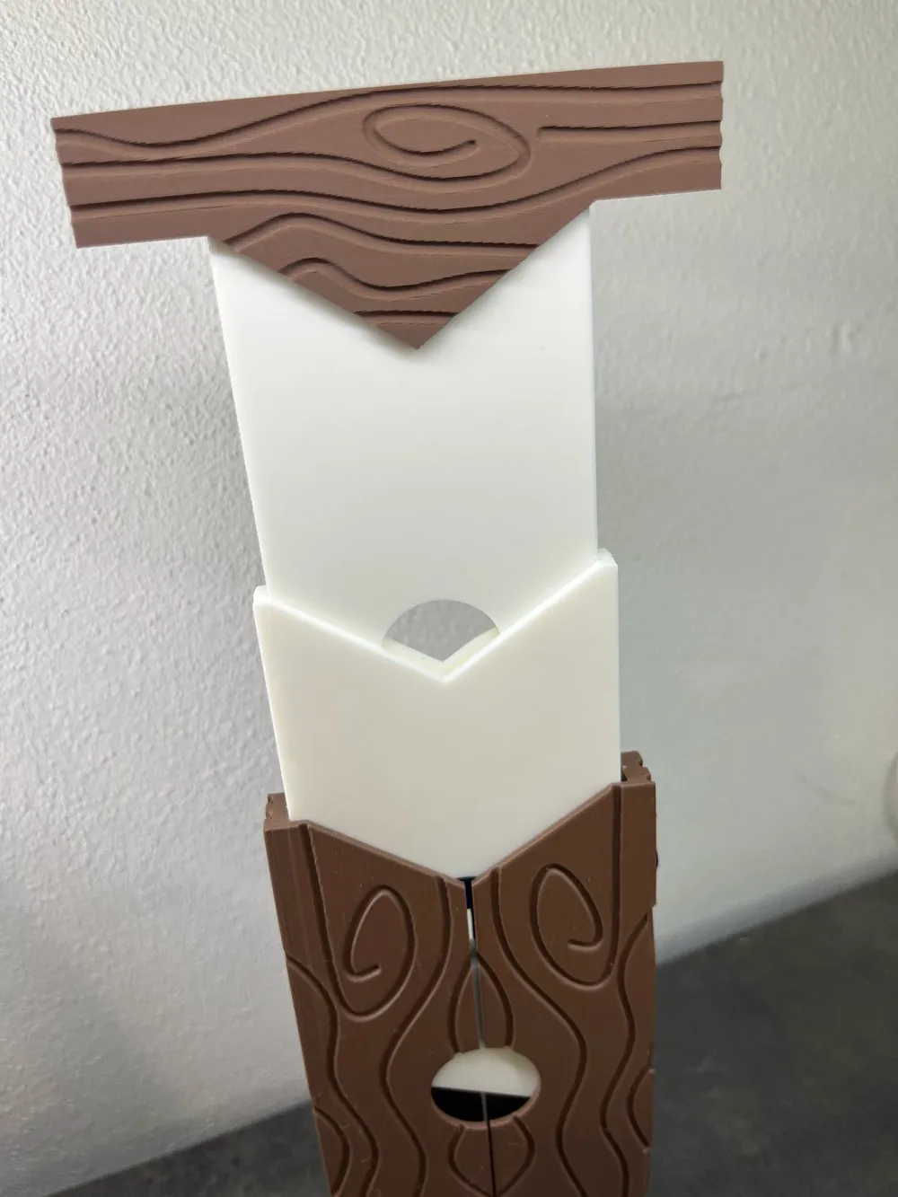 The Finger Guillotine – Magic Trick Demo by Fatto3D MakerWorld ...