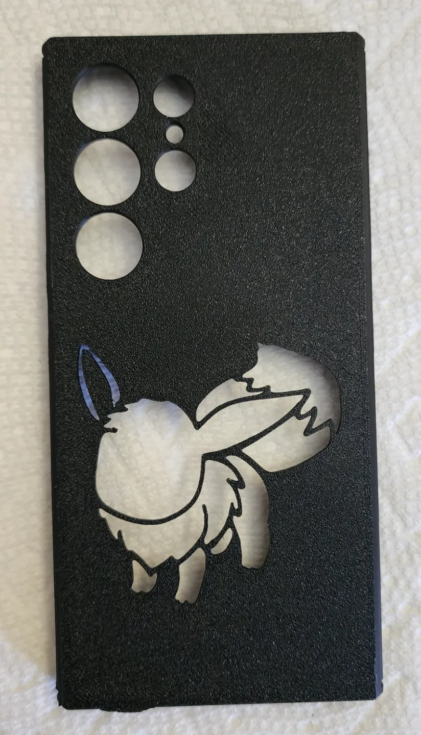 S24 Ultra Eevee Case by Yuro3d - MakerWorld