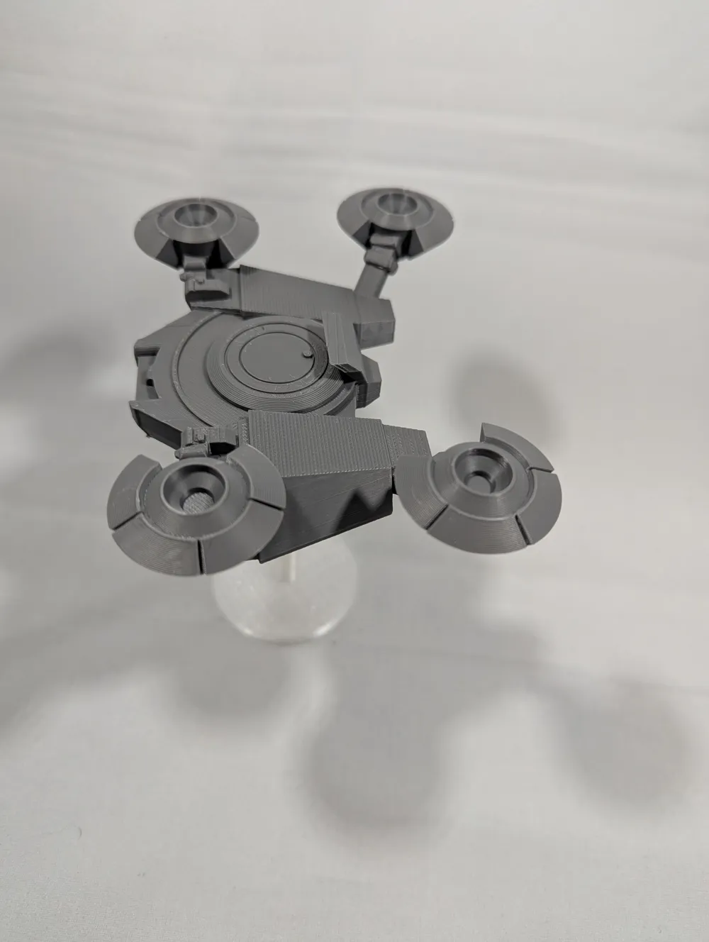 Rocketeer from ARC Raiders - Free 3D Print Model - MakerWorld