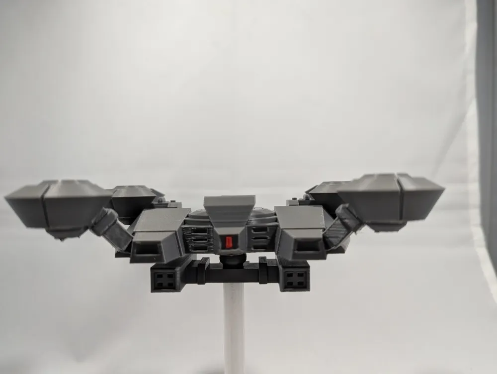 Rocketeer from ARC Raiders - Free 3D Print Model - MakerWorld