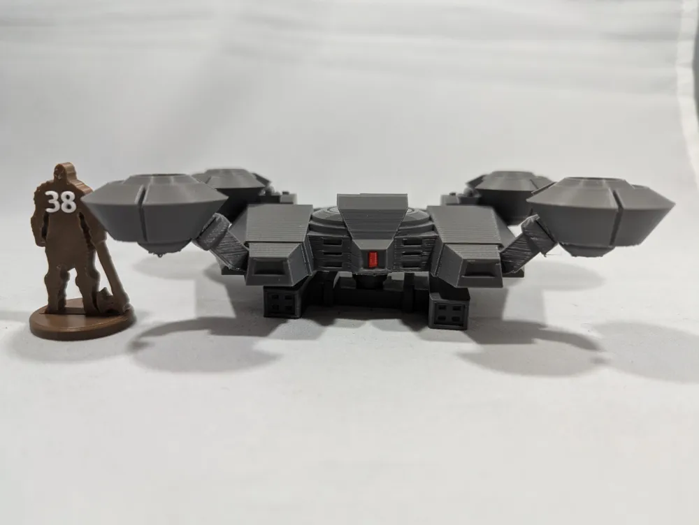 Rocketeer from ARC Raiders - Free 3D Print Model - MakerWorld