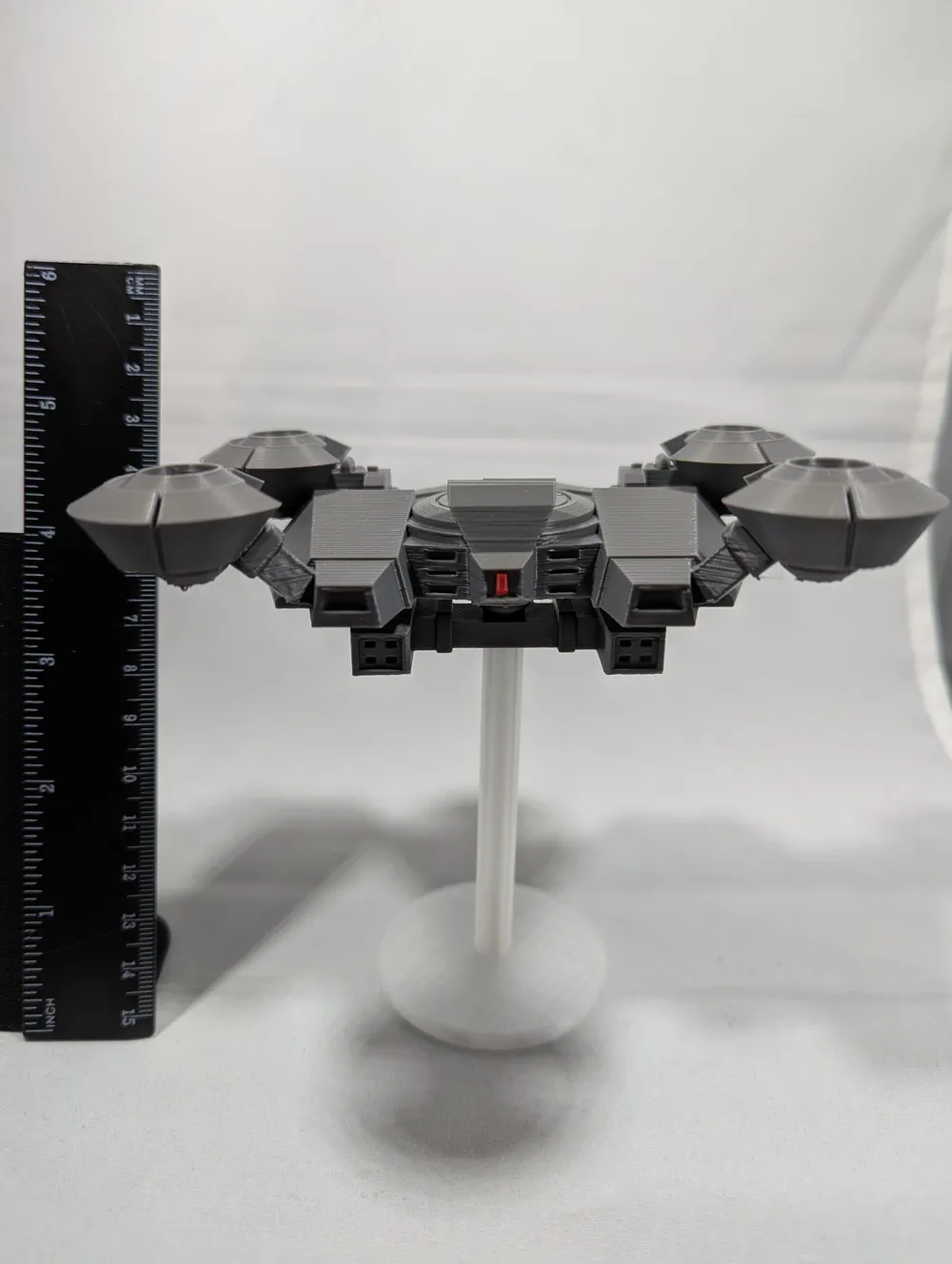 Rocketeer from ARC Raiders - Free 3D Print Model - MakerWorld