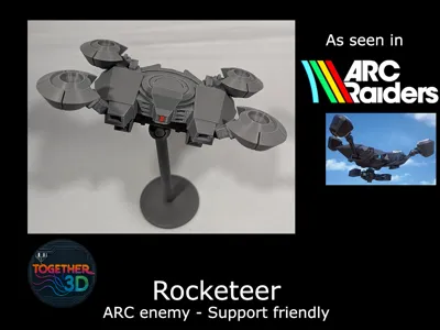 ARC Raiders | Collection - MakerWorld: Download Free 3D Models