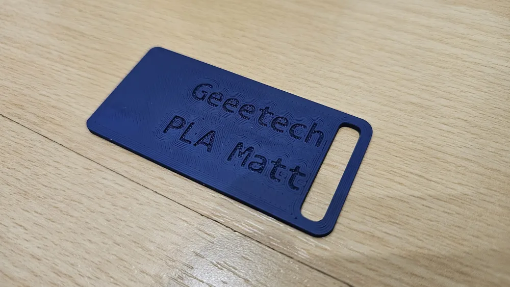 Filament Musterkarte (Hersteller / Typ branding) – Kostenloses 3D ...