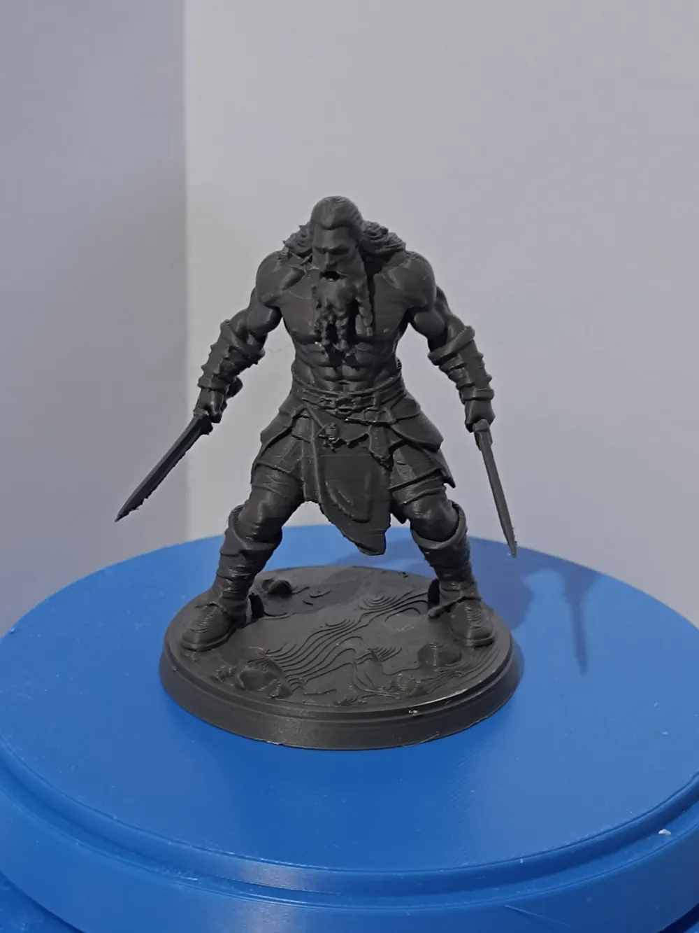 Viking warrior - Free 3D Print Model - MakerWorld