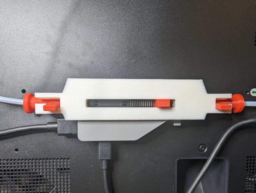 AMS Buffer Tube Guide/Release - BABufferGuide by gomezgames2b - MakerWorld