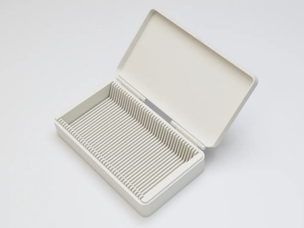 Filament sample box by 9percent - MakerWorld