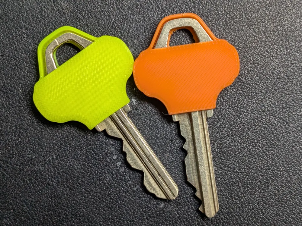 Schlage Primus Key Cover by Lovelace Creative Co. MakerWorld: Download ...