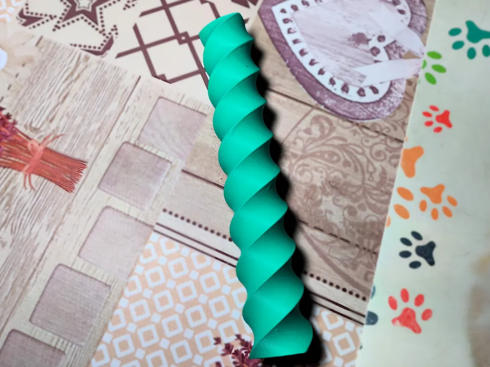 Rodillo Masajeador Ergonómico - Reuleaux Triangle - Modelo de impresión ...