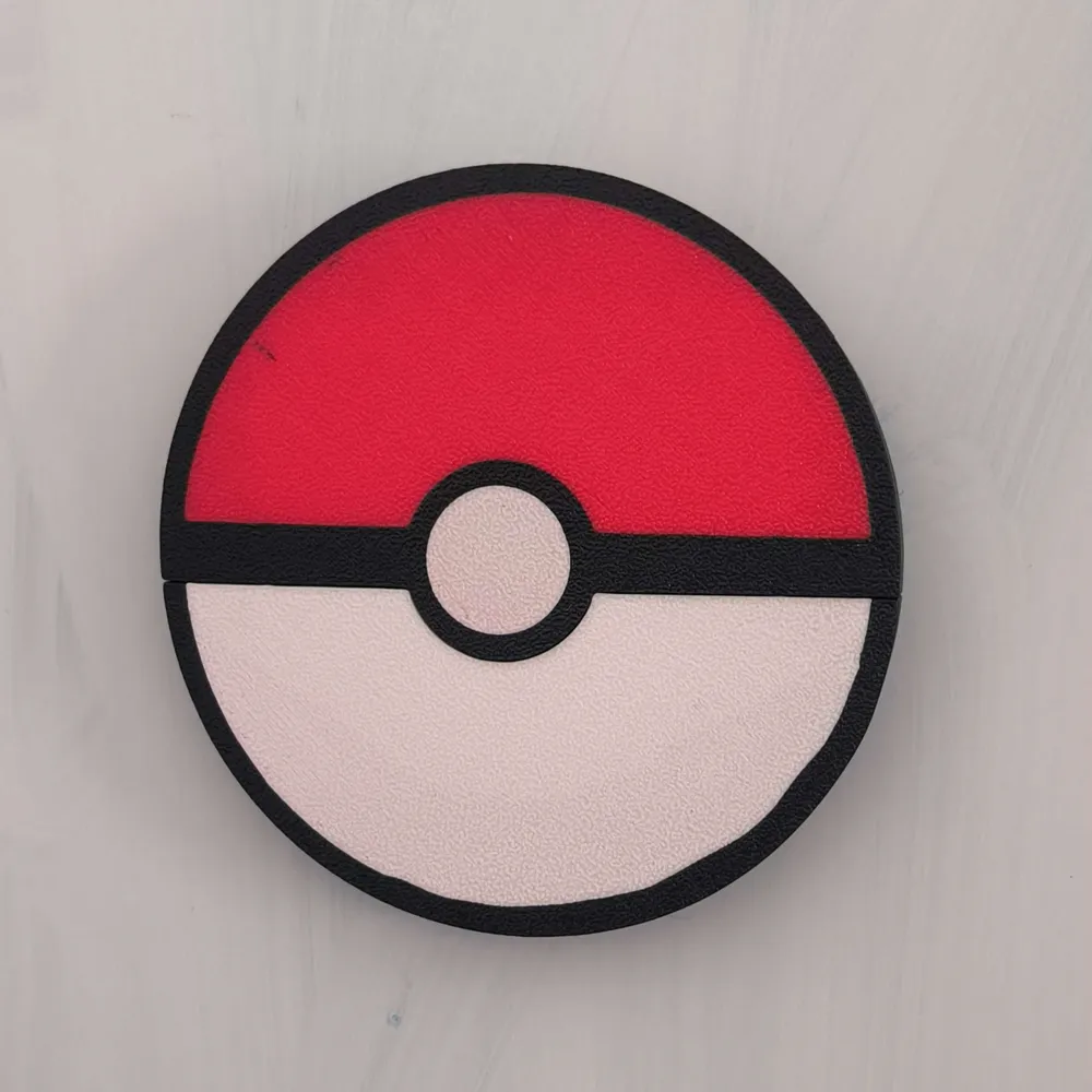 Magnet pokemon pokeball surprise with pokemon by MissNekotaku ...