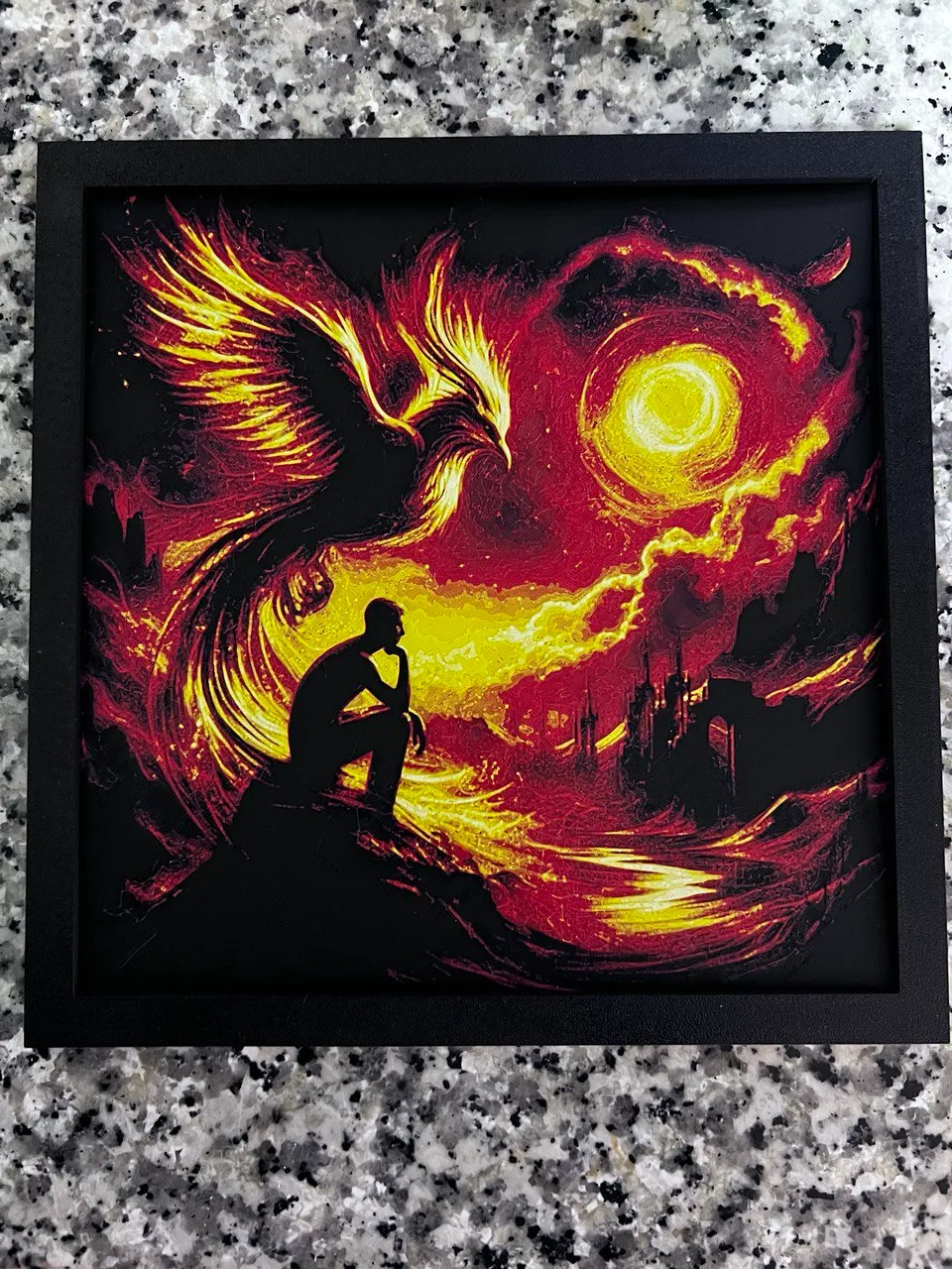 Fenix Hueforge color by Mysstra hueforge - MakerWorld