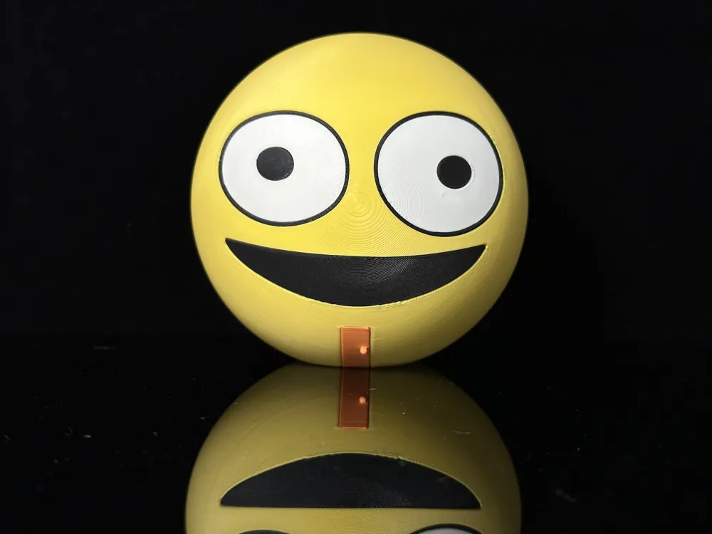 Smiling Friends Inc. Building - Free 3D Print Model - MakerWorld