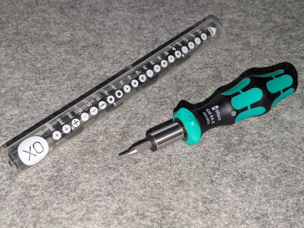 1/4" Hex to 4mm Micro Bit Adapter - Free 3D Print Model - MakerWorld