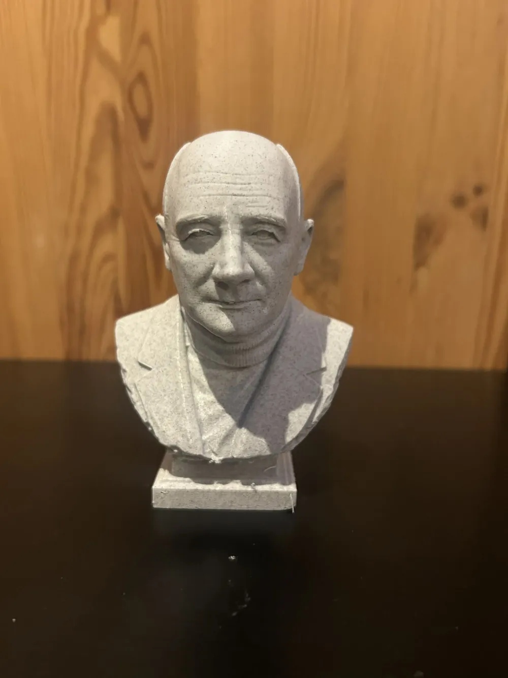 Paul Michel Audiard — Bust - Free 3D Print Model - MakerWorld