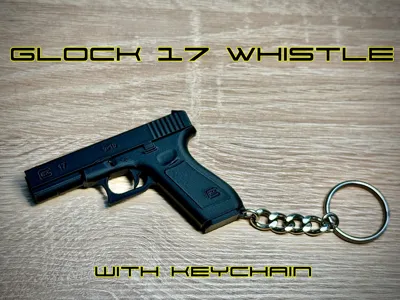 Schlüsselanhänger Pistole | Kollektion – MakerWorld: Kostenlose 3D ...