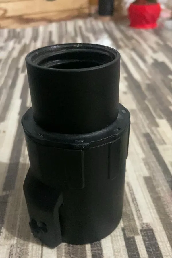 Parkside vacuum cleaner adapter by Perty74 - MakerWorld