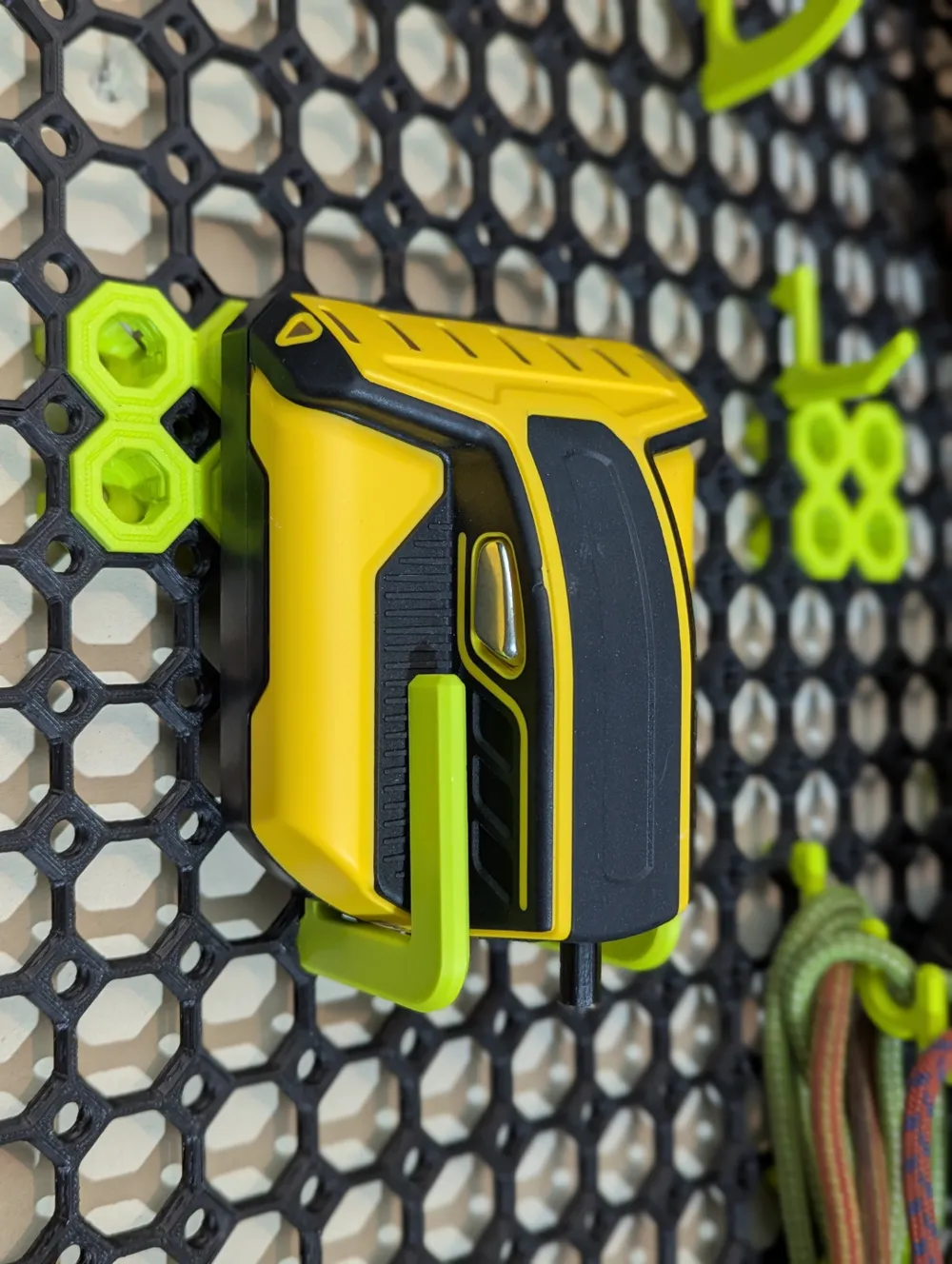 A Plethora of Parametric Multiboard Hooks by CaliperDaddy - MakerWorld