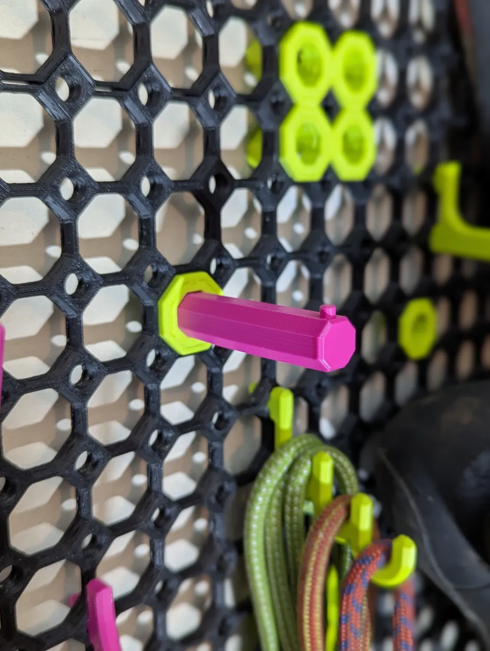 A Plethora of Parametric Multiboard Hooks by CaliperDaddy - MakerWorld