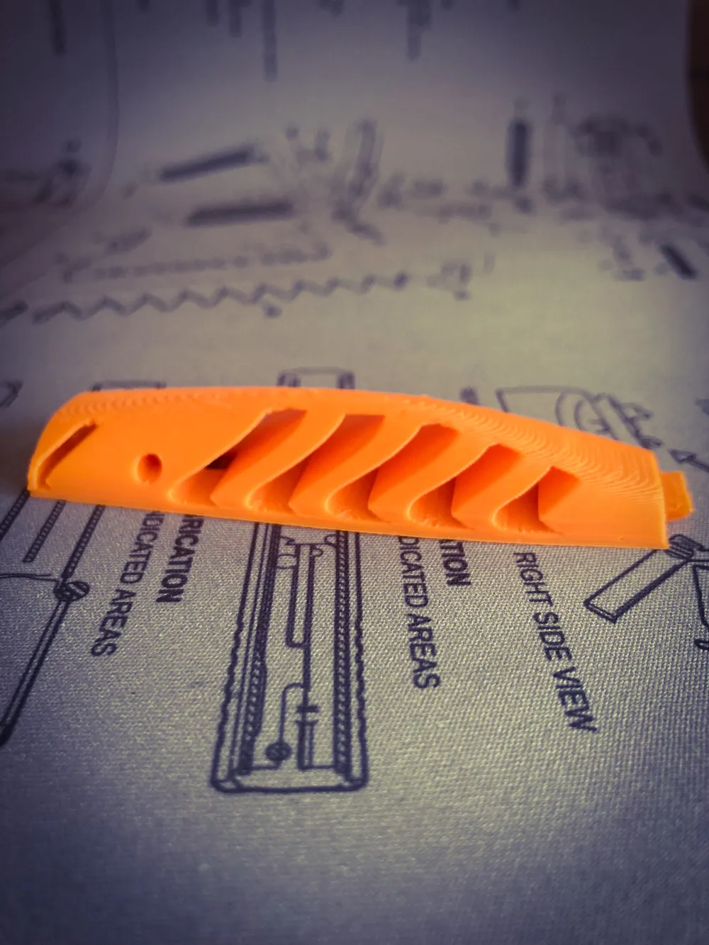 Grips for Canik TTI /Rival / METE - Free 3D Print Model - MakerWorld