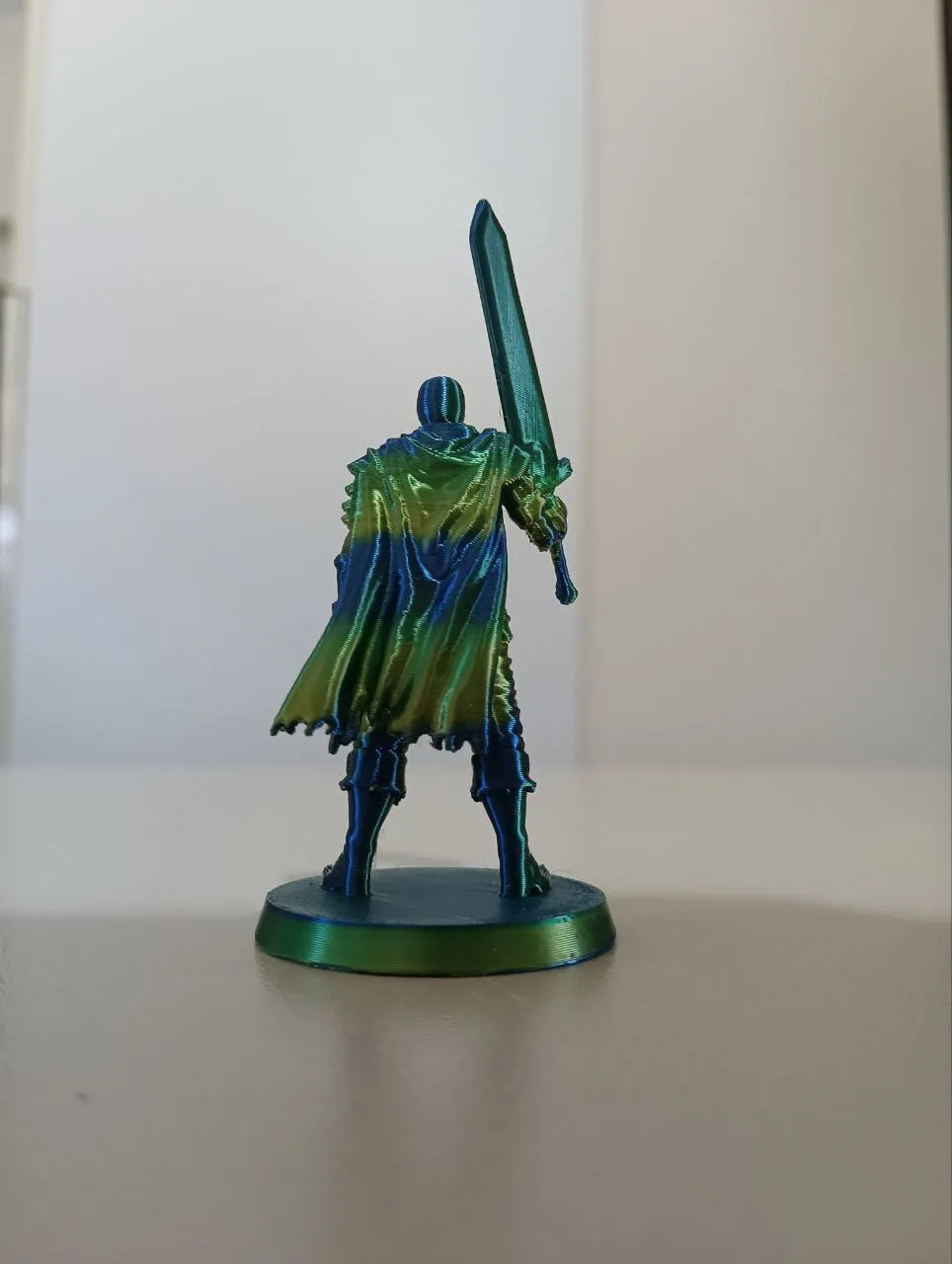 Berserk Guts by Otio De Loki MakerWorld: Download Free 3D Models