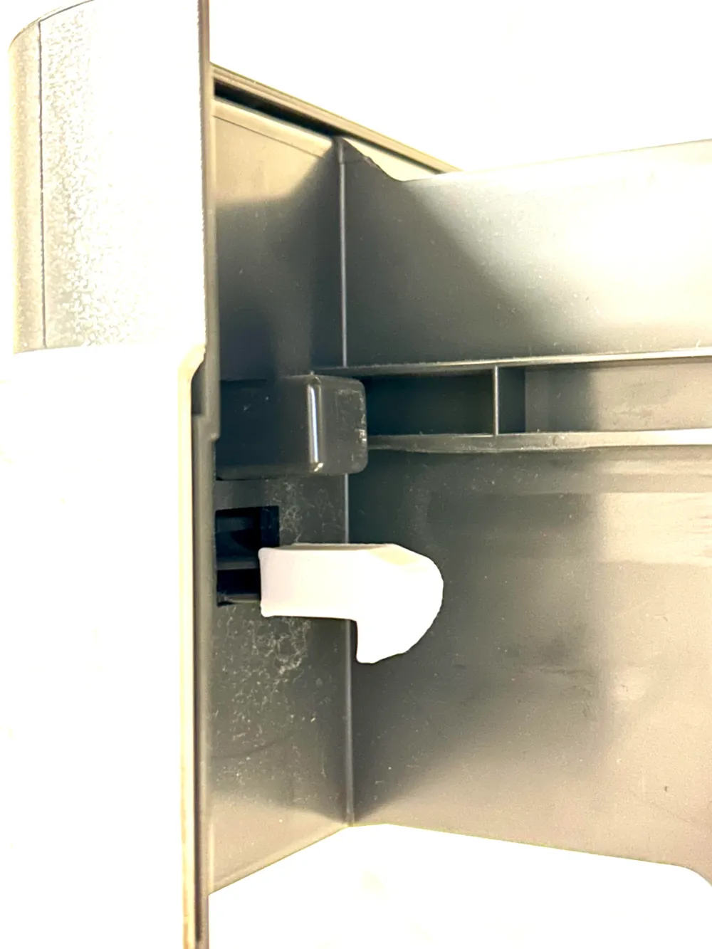Lexmark printer paper tray broken hook repair part by Cloverbio ...