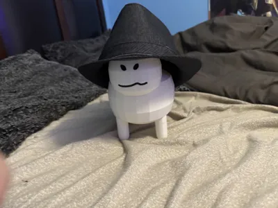 Gubby (pretty big) by Flimp da blimp MakerWorld: Download Free 3D Models