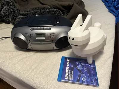 Gubby (pretty big) by Flimp da blimp MakerWorld: Download Free 3D Models