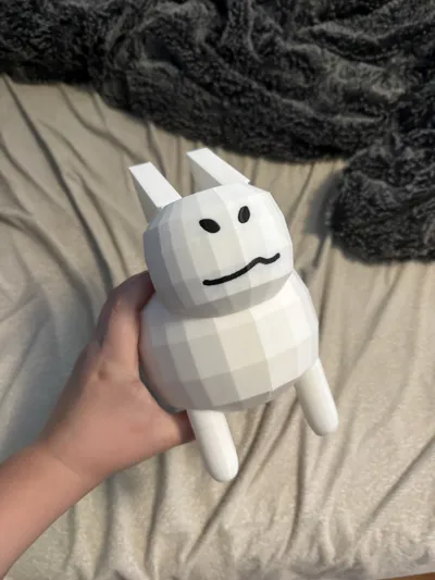 Gubby (pretty big) by Flimp da blimp MakerWorld: Download Free 3D Models