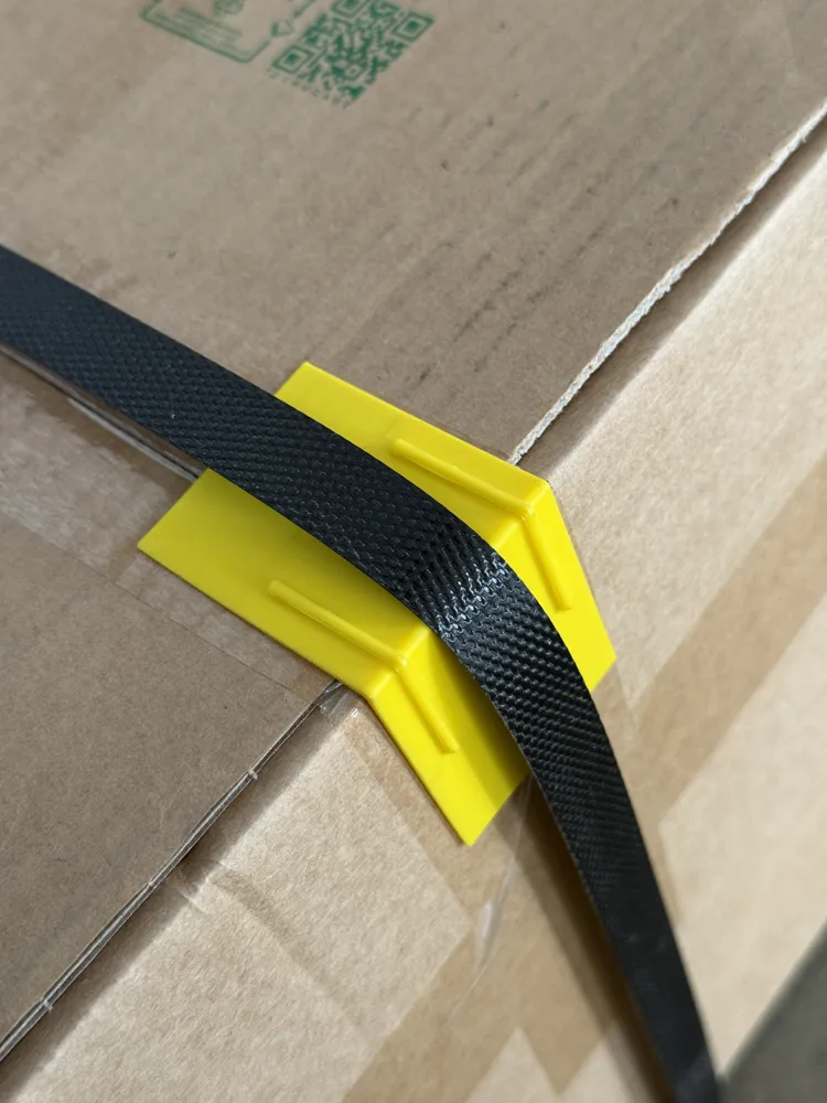 Packaging Corner Protectors - Edge Guards - Free 3D Print Model ...