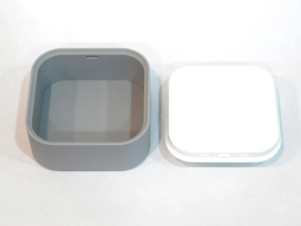 Twist Lock Box by Kong 3D MakerWorld: Download Free 3D Models