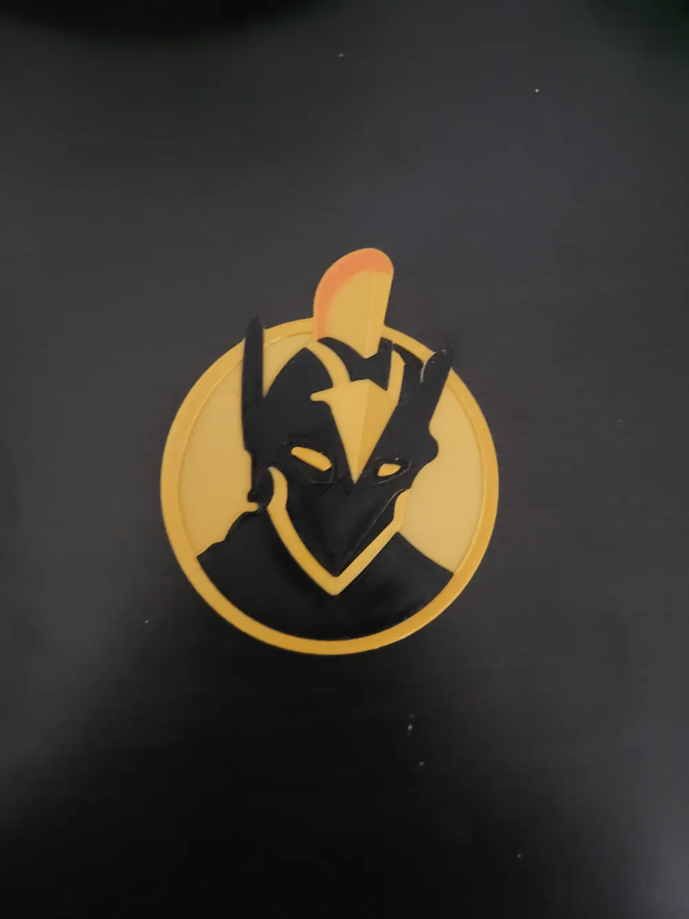 Ares Fortnite Medallion by Gavin8tor17 - MakerWorld