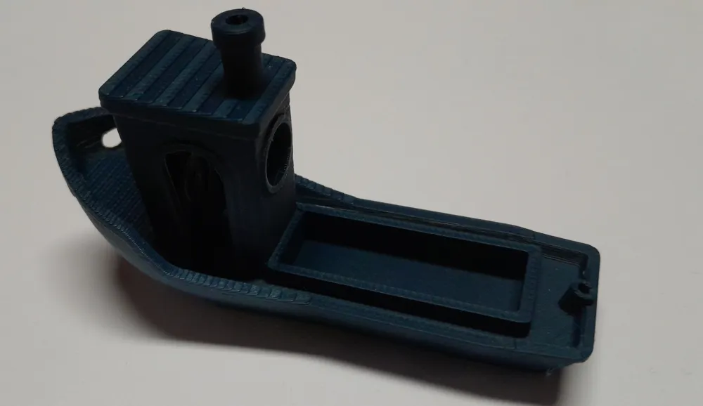Containership Benchy Class by Aaron MakerWorld: Download Free 3D Models